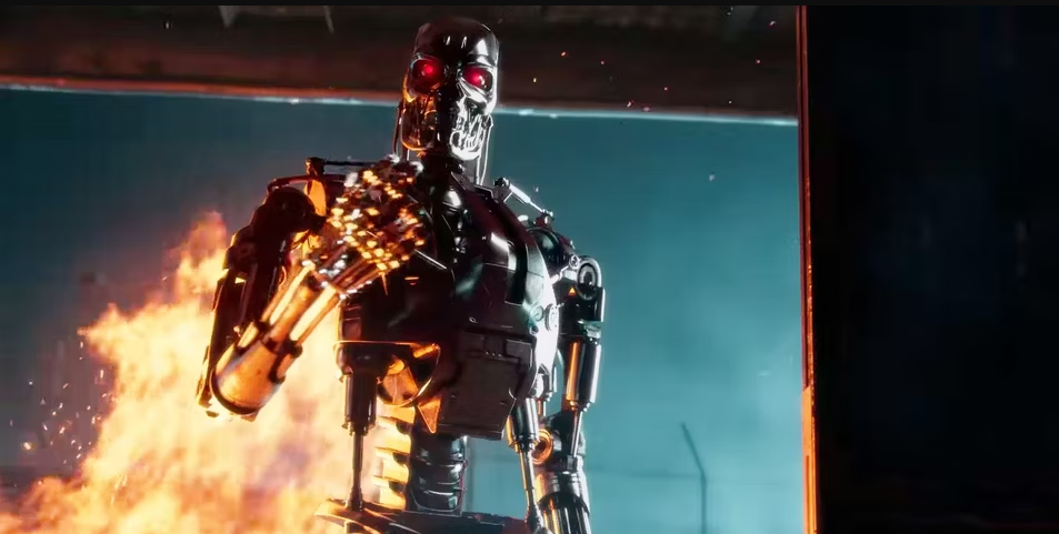 Nacon radi na survival Terminator igri – PC Play