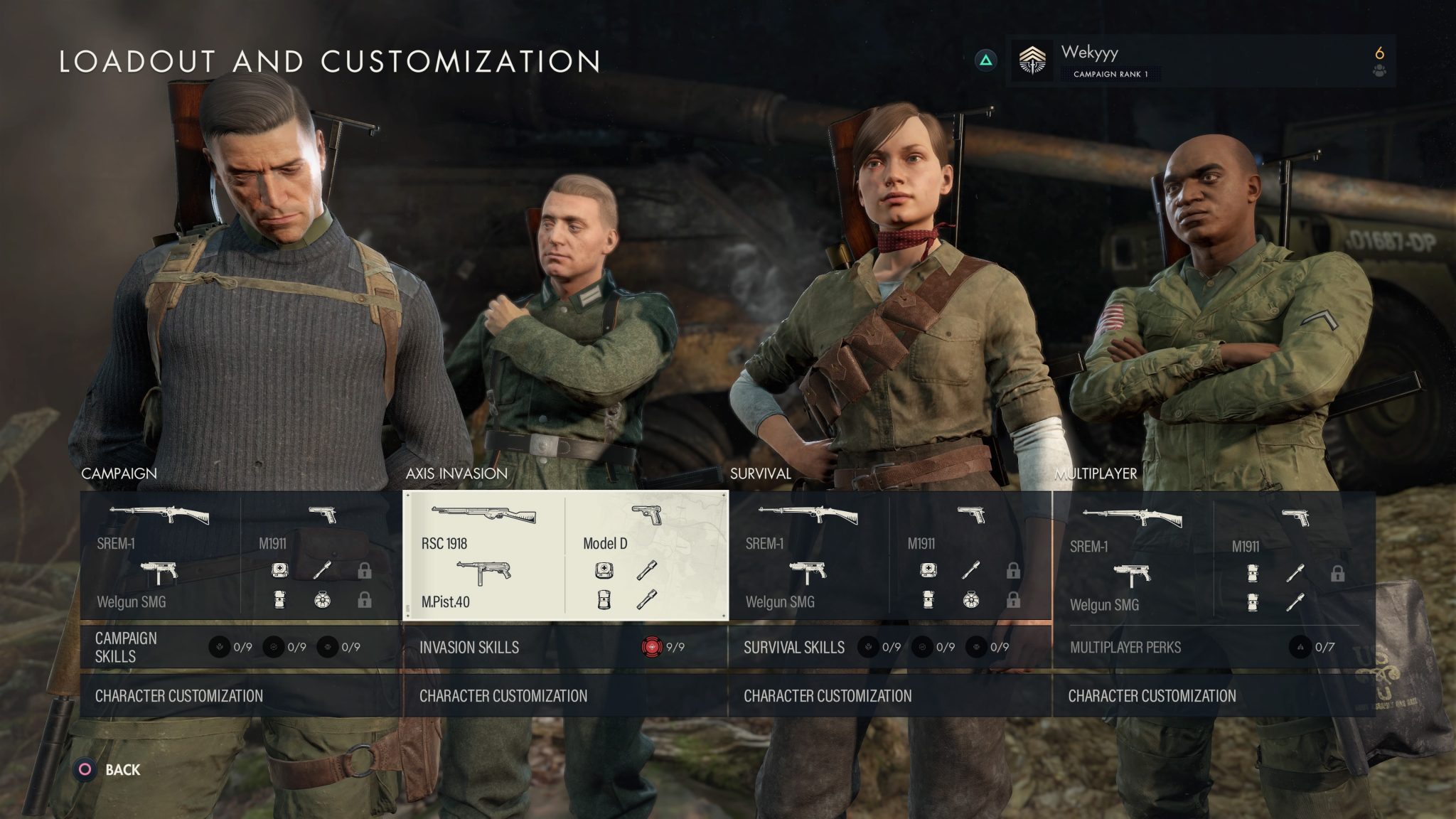 Sniper Elite 5 – PC Play