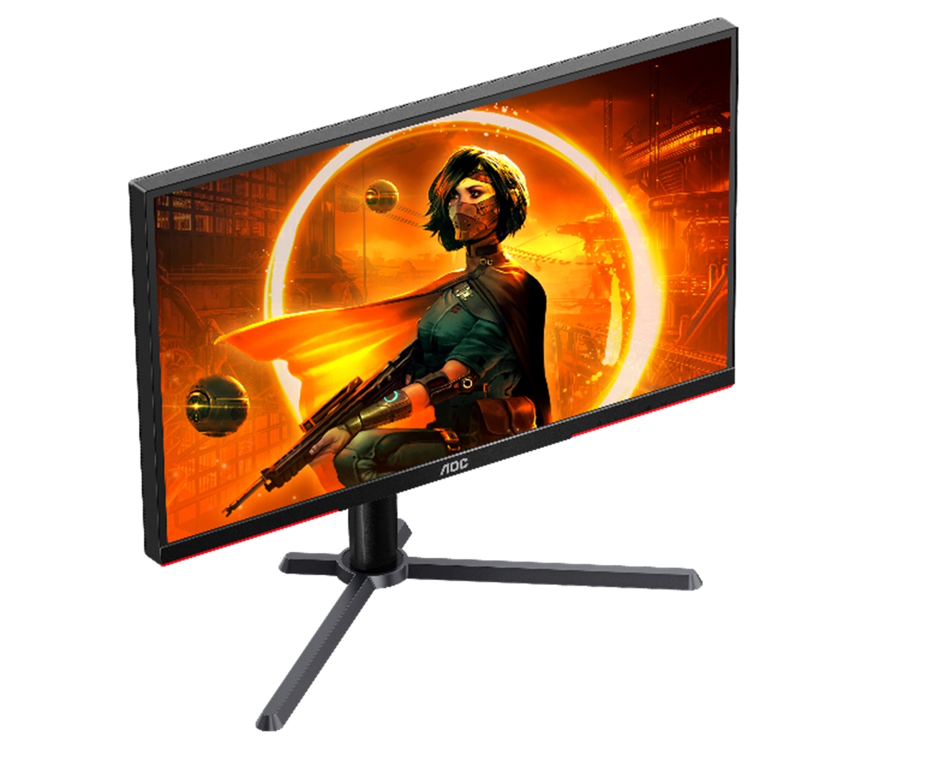 AOC predstavio novi MiniLED gaming monitor – PC Play