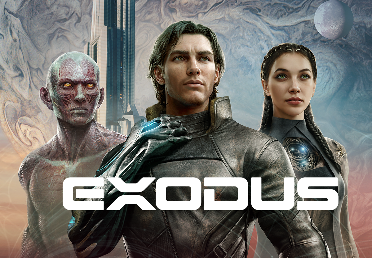 Akcijski RPG Exodus s glavnim glumcem iz Interstellara dolazi na ...