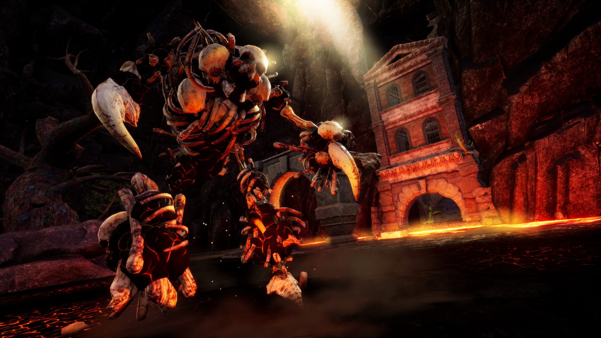 Spašavajte svijet parkourom u igri Downward: Enhanced Edition – PC Play