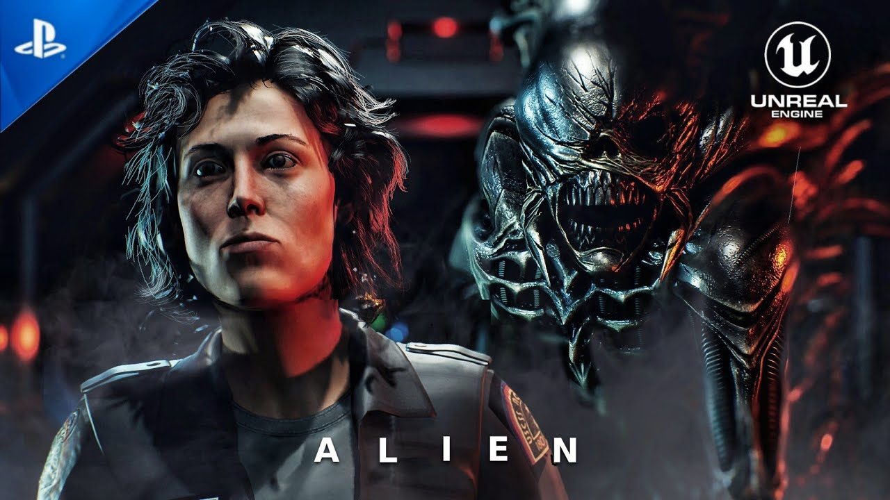 Ovako bi mogla izgledati nova Alien igra na Unreal Engineu 5 – PC Play